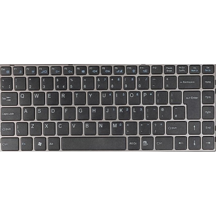 Klavye - Tuş Takımı - CASPER - Casper Nirvana X300V-3 Notebook Klavyesi